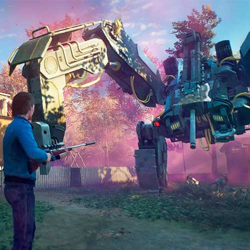 Buy Generation Zero - FNIX Rising DLC Cd Key Steam Global